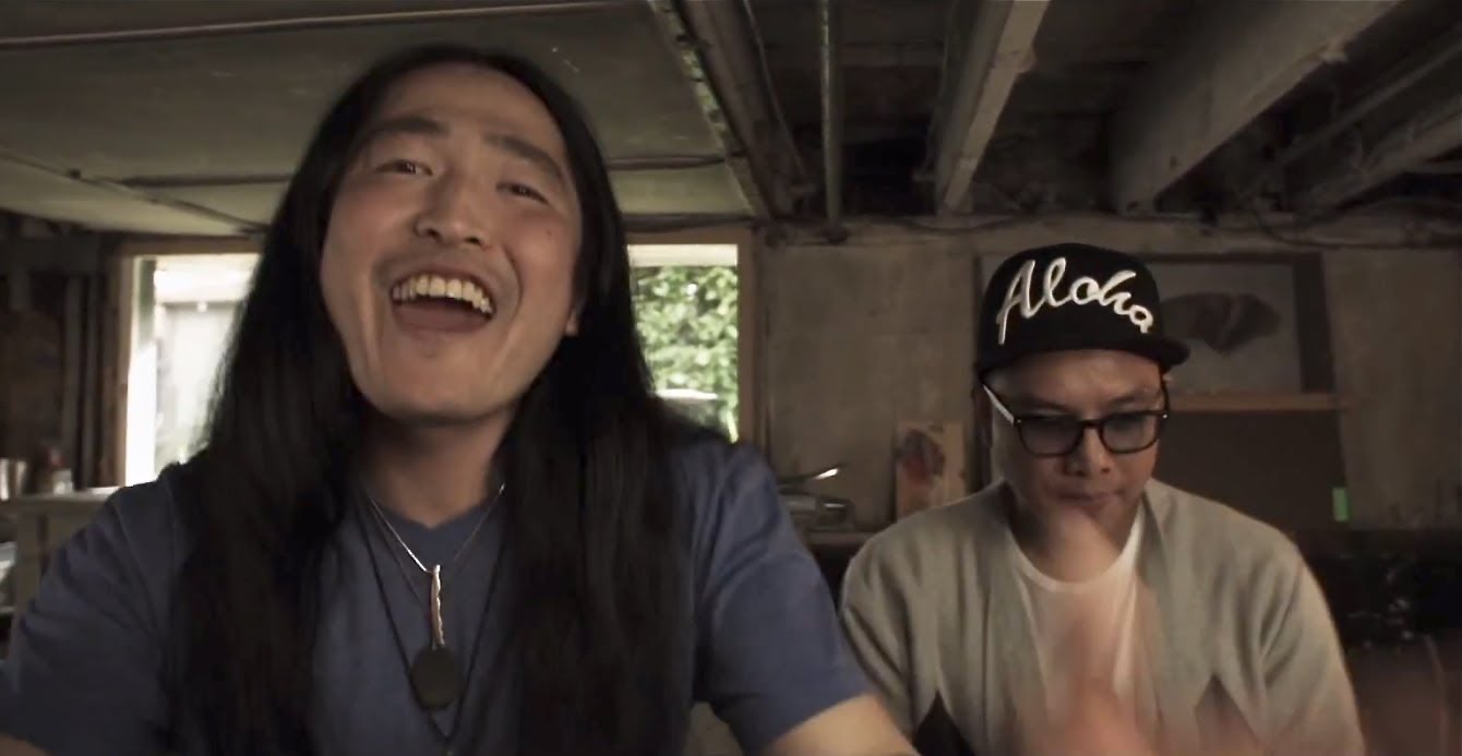 Kore Ionz x Prometheus Brown - TRAKTIVIST