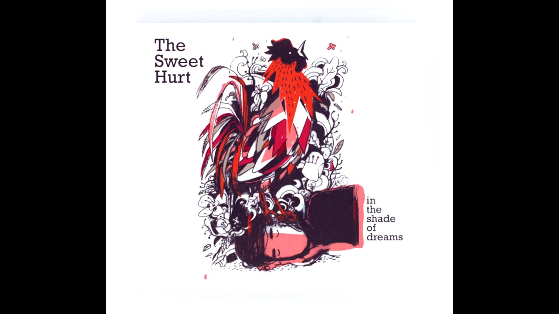 The Sweet Hurt - TRAKTIVIST