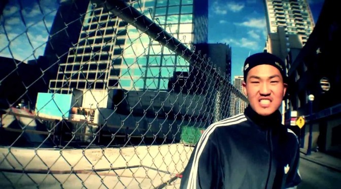 Jin Gates - TRAKTIVIST