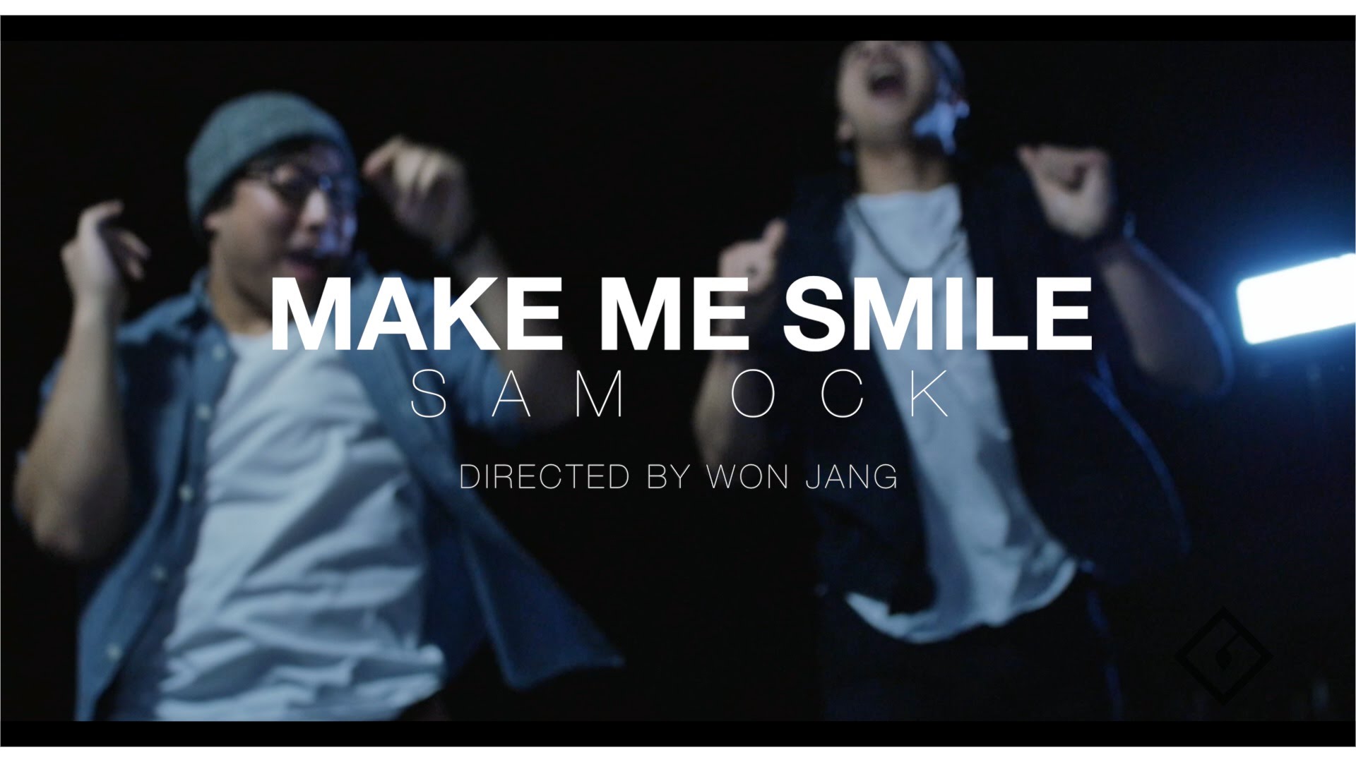 Sam Ock - Make Me Smile - TRAKTIVIST