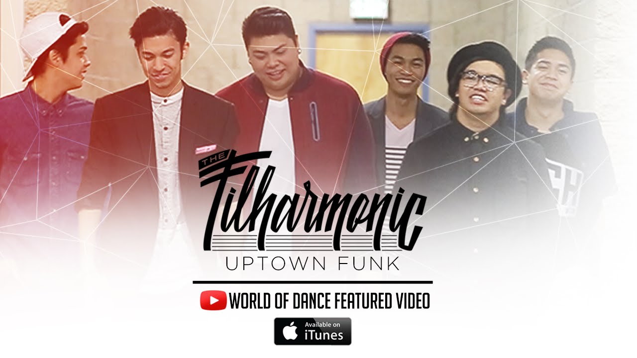 The Filharmonic - TRAKTIVIST