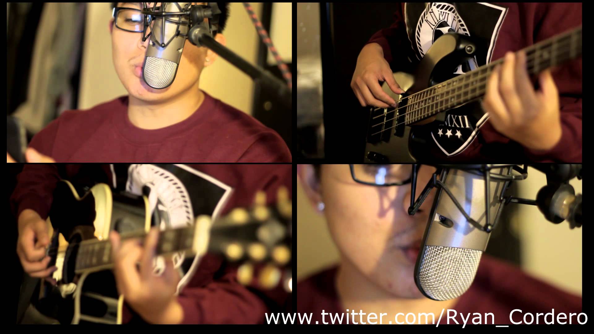 Ryan Cordero - TRAKTIVIST