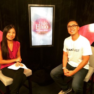 TRAKTIVIST on HALO HALO WITH KAT INIBA - TRAKTIVIST