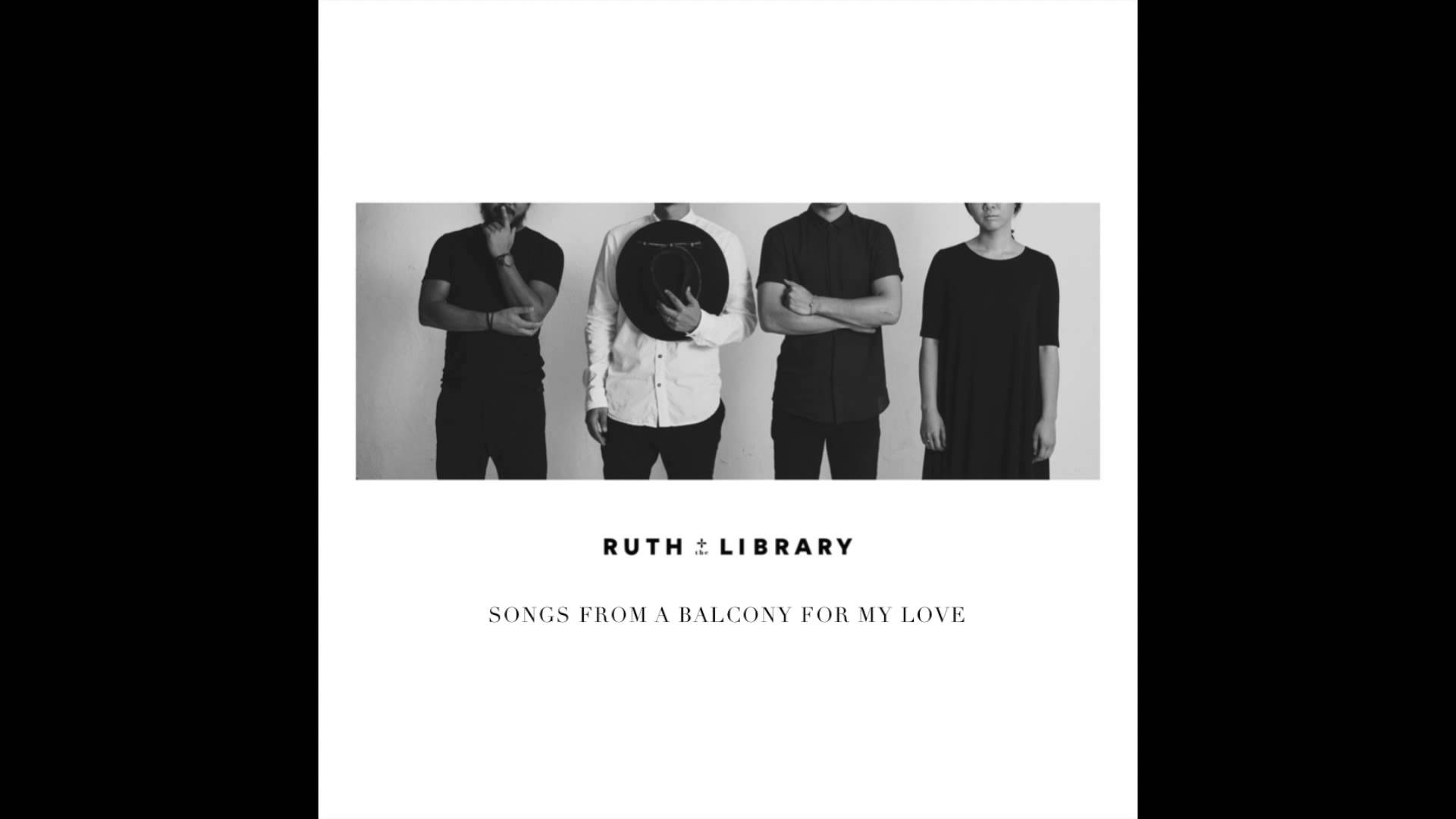 RUTH + THE LIBRARY - TRAKTIVIST