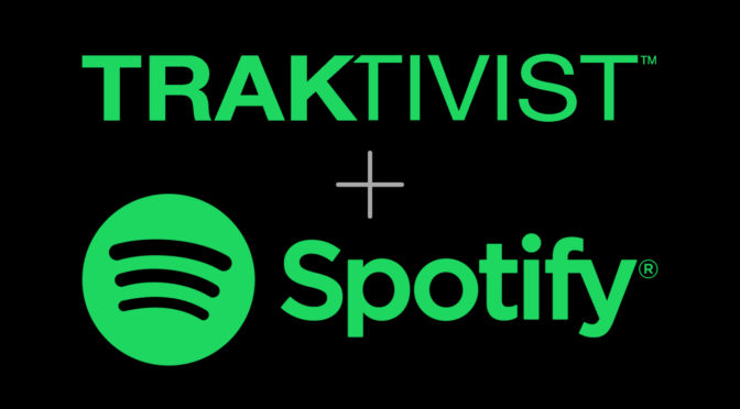 TRAKTIVIST - Asian American Music