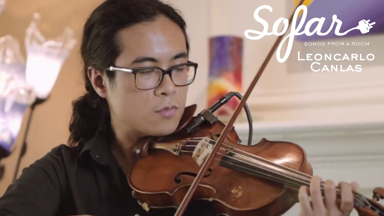 Leoncarlo Canlas - TRAKTIVIST