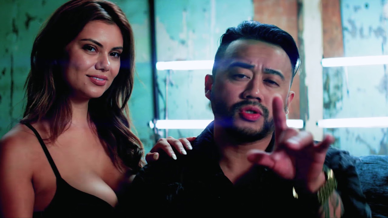 Rocky Sandoval - TRAKTIVIST