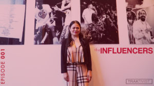 theINFLUENCERS - EP 001 - ROSLYNN COBARRUBIAS - TRAKTIVIST