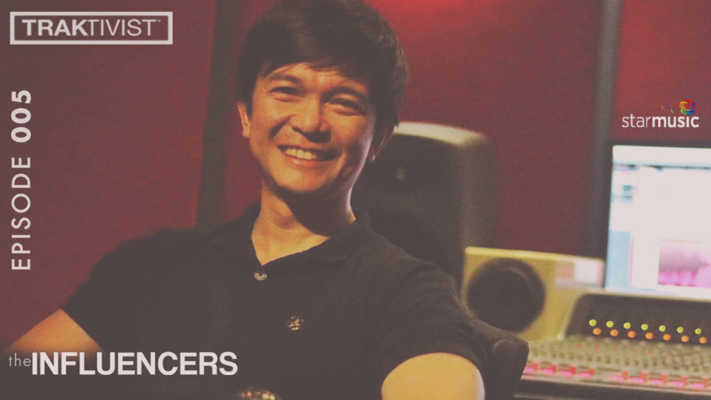 theINFLUENCERS - EP 005 - JONATHAN MANALO - TRAKTIVIST