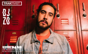 TRAKTIVIST RADIO - EP 033 w DJ ZO - TRAKTIVIST