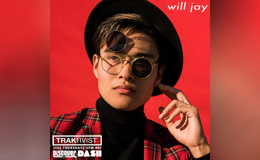 TRAKTIVIST RADIO - EP 046 w Will Jay - TRAKTIVIST