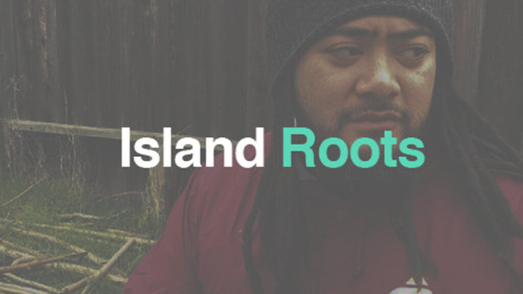 Island Roots - TRAKTIVIST