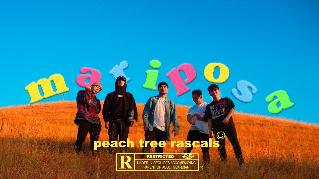 Peach Tree Rascals - TRAKTIVIST