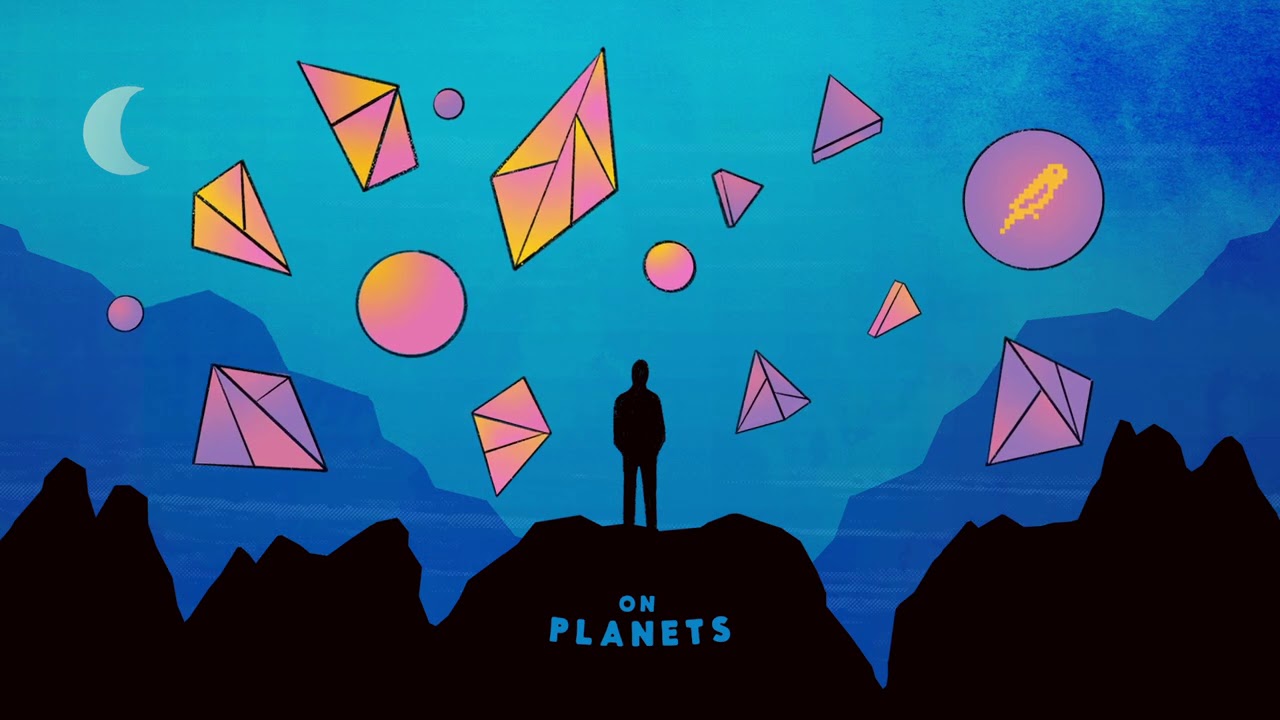 On Planets - TRAKTIVIST