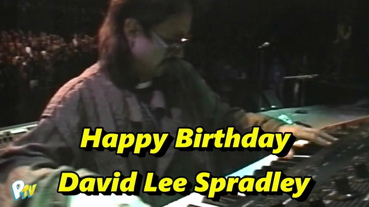 David Lee Spradley (DLEE) - TRAKTIVIST