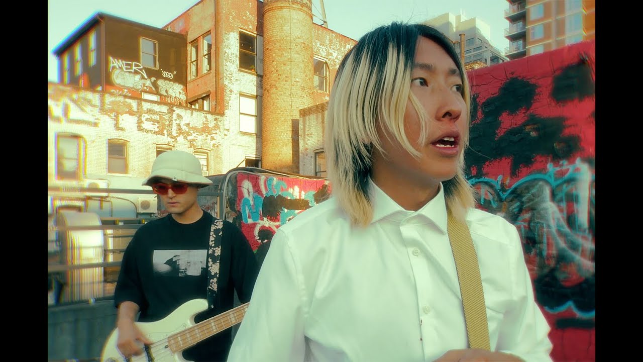 Kaz Moon - TRAKTIVIST